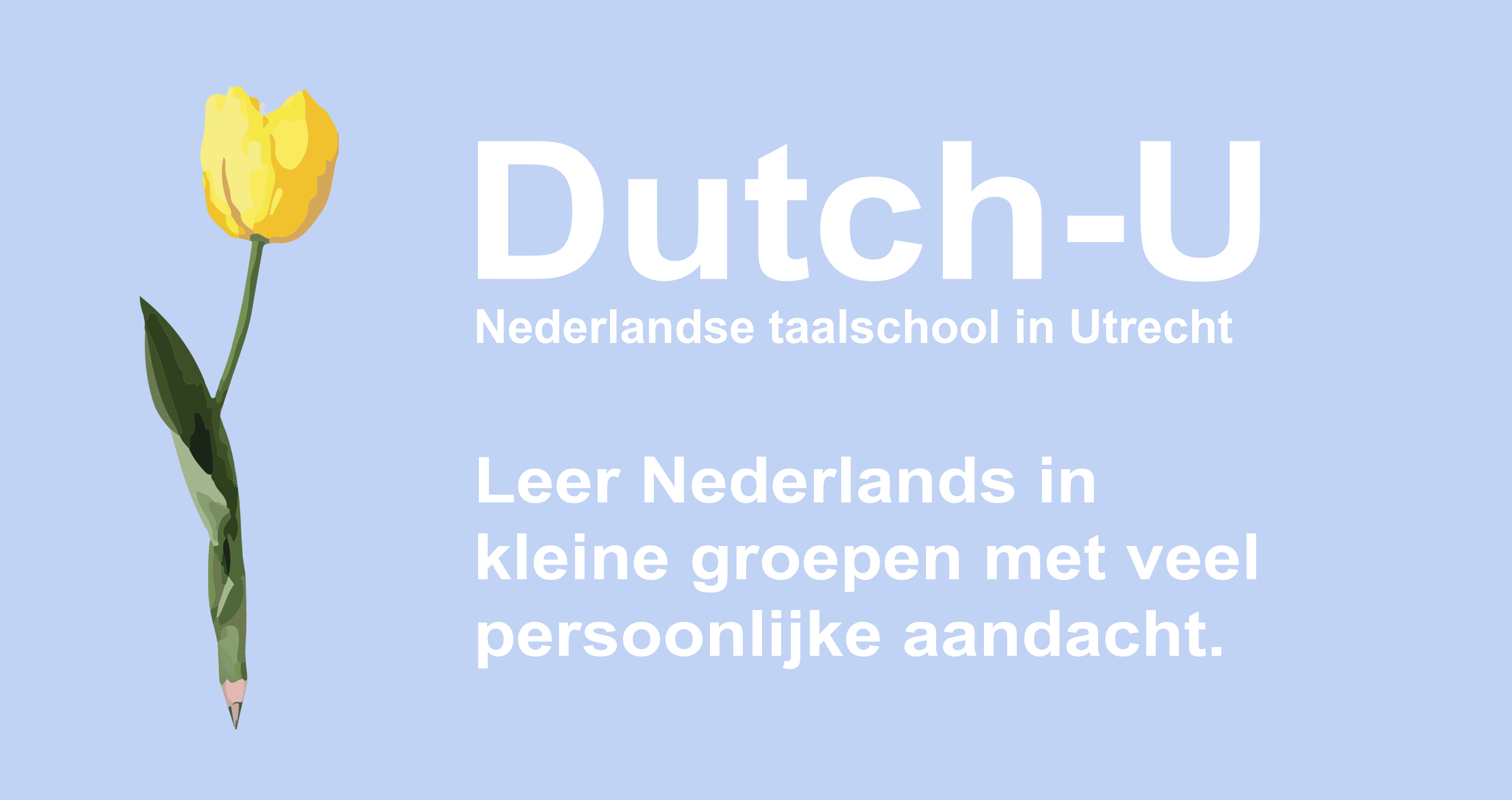 DUTCH-U – Taalcursus Nederlands